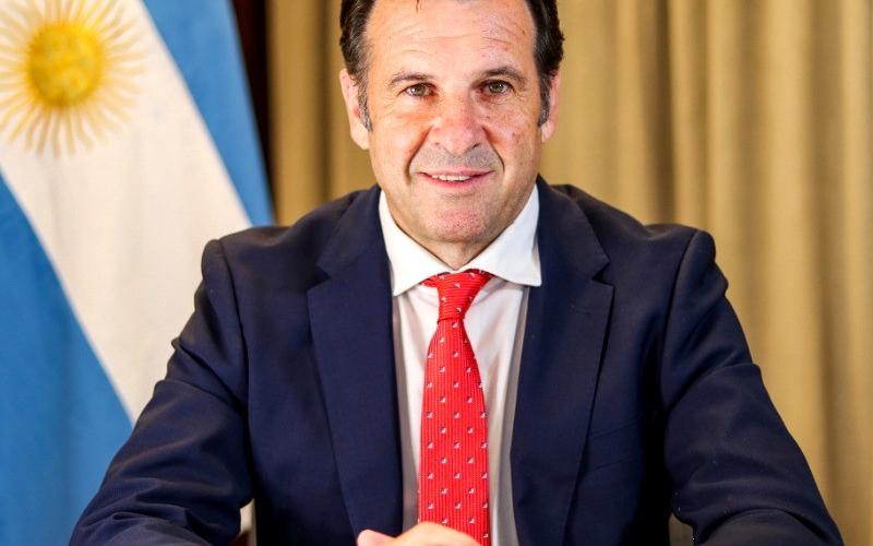 Marcos Ayerra: "Argentina tiene mucho potencial exportable"