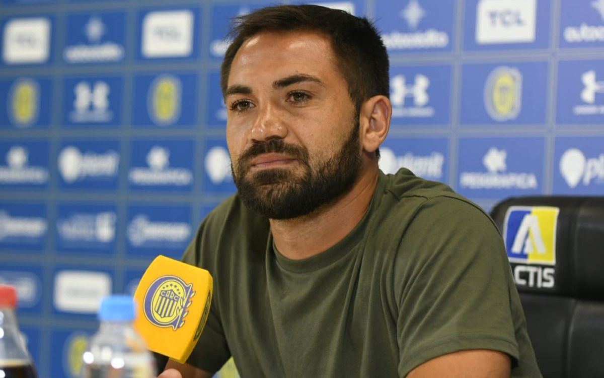 Rinaudo: "No me sorprende lo que pasó con Pedro, así vivimos el fútbol"