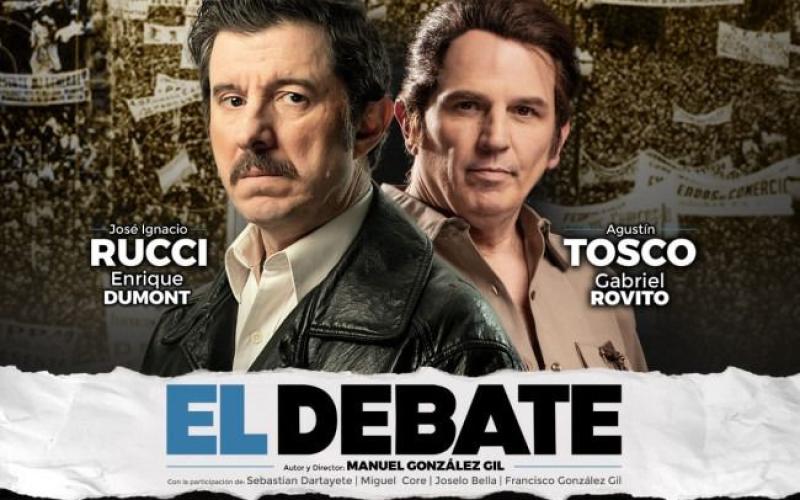 Gabriel Rovito: "Tosco y Rucci pusieron el cuerpo hasta el final ...