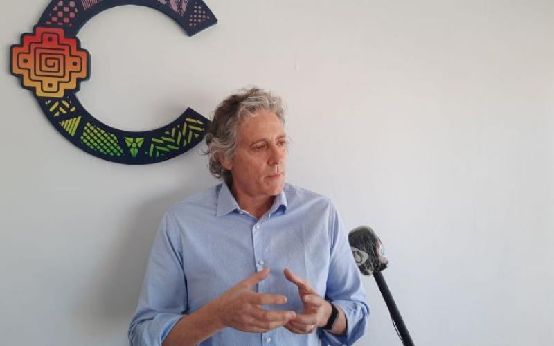 Alejandro Bestani: "Tuvimos paciencia pero ya queremos propuestas para ...